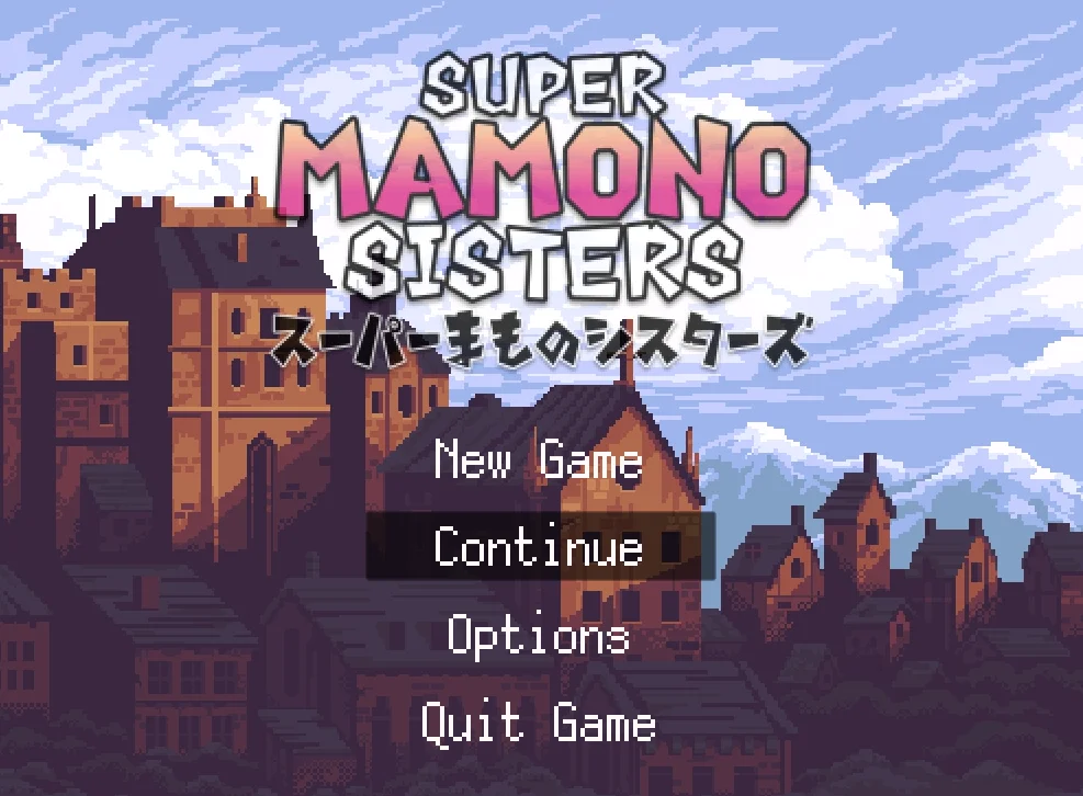 195-童贞勇者冒险记！super mamono sisters！1.0-电脑 [201MB]-ACG米咔-游戏网-热门单机游戏下载